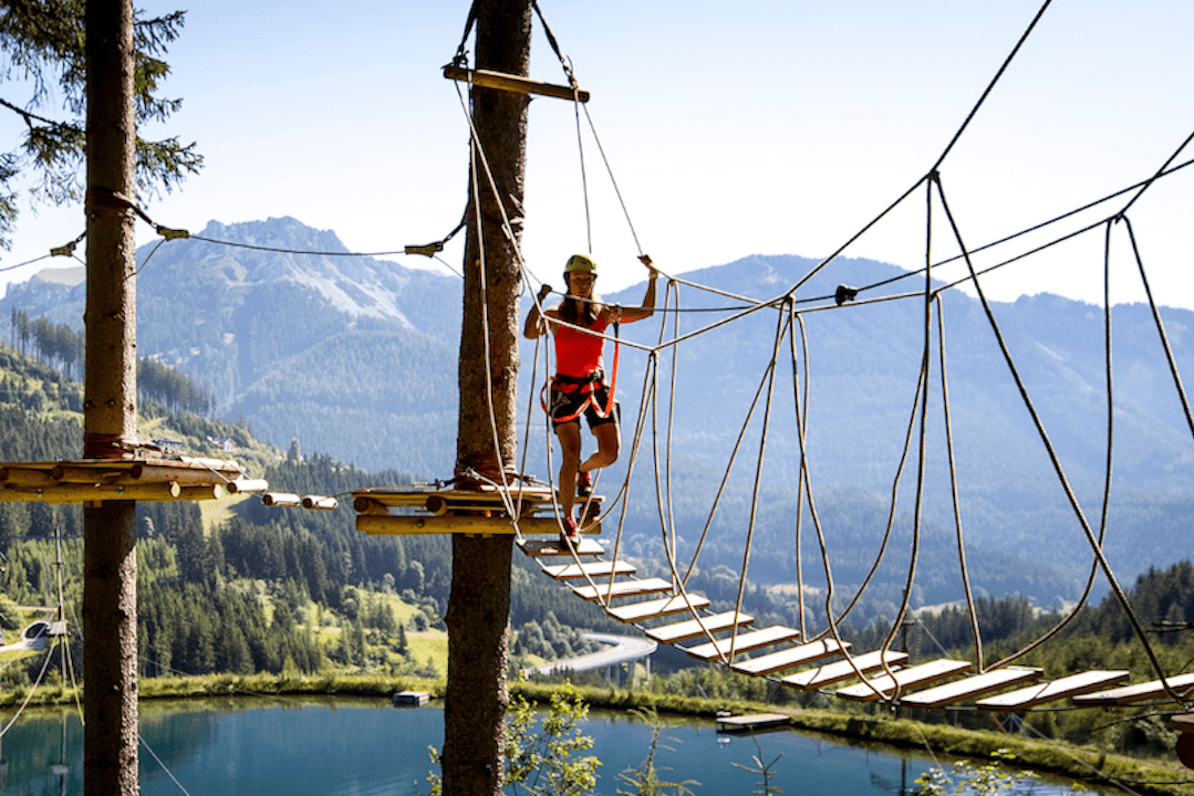 Adventurepark - Alpfox