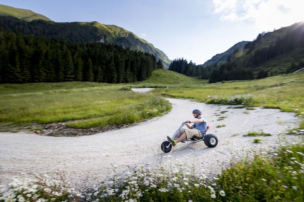 Präbichl heute - Alpfox