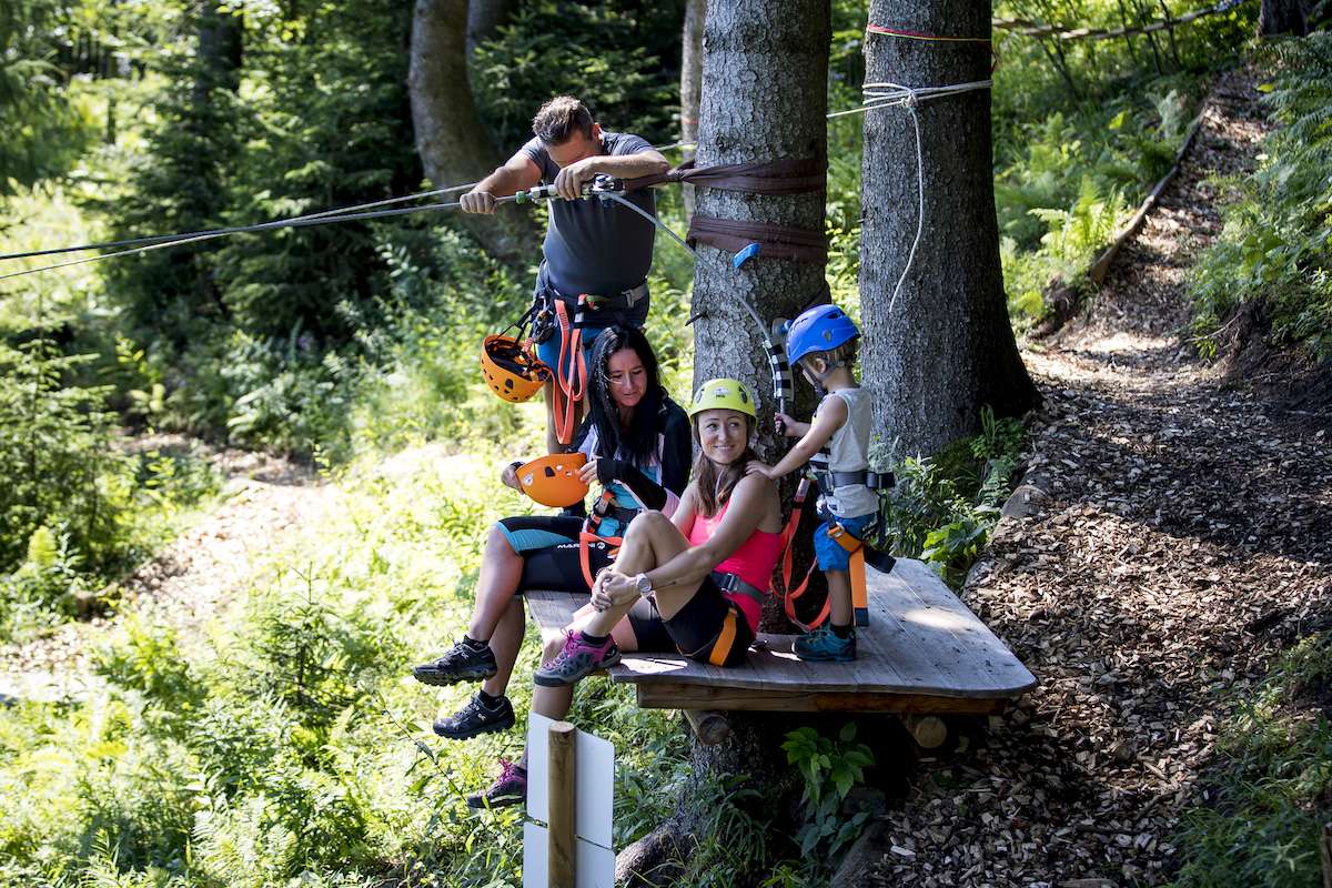 Adventurepark - Alpfox