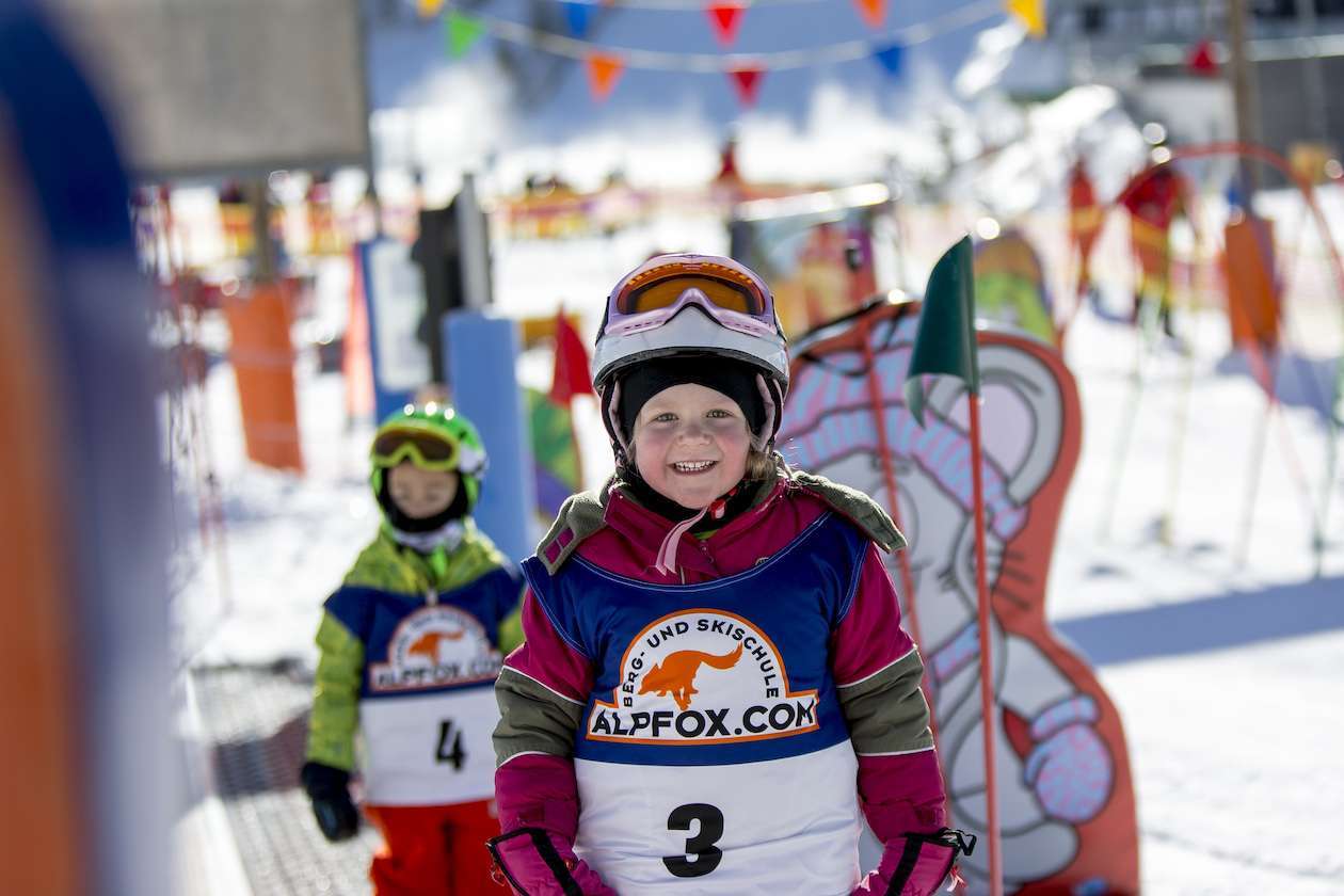 Schnupperstunde - Alpfox