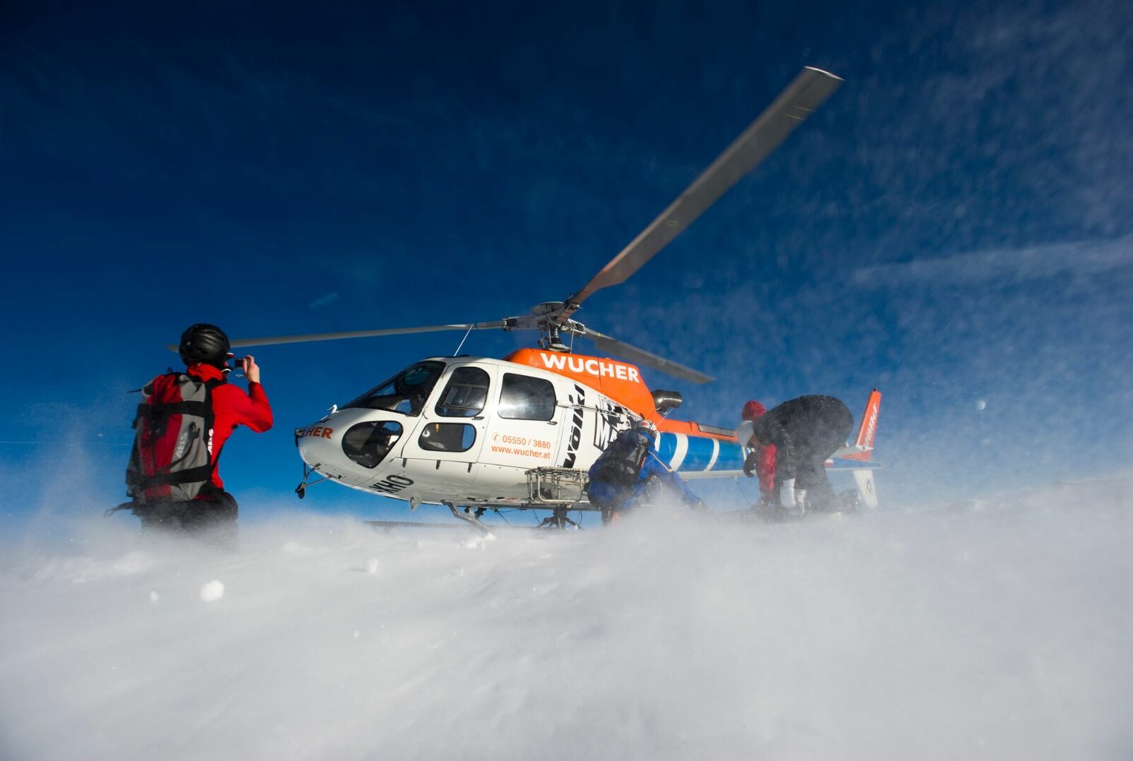 Abenteuerreisen - Alpfox